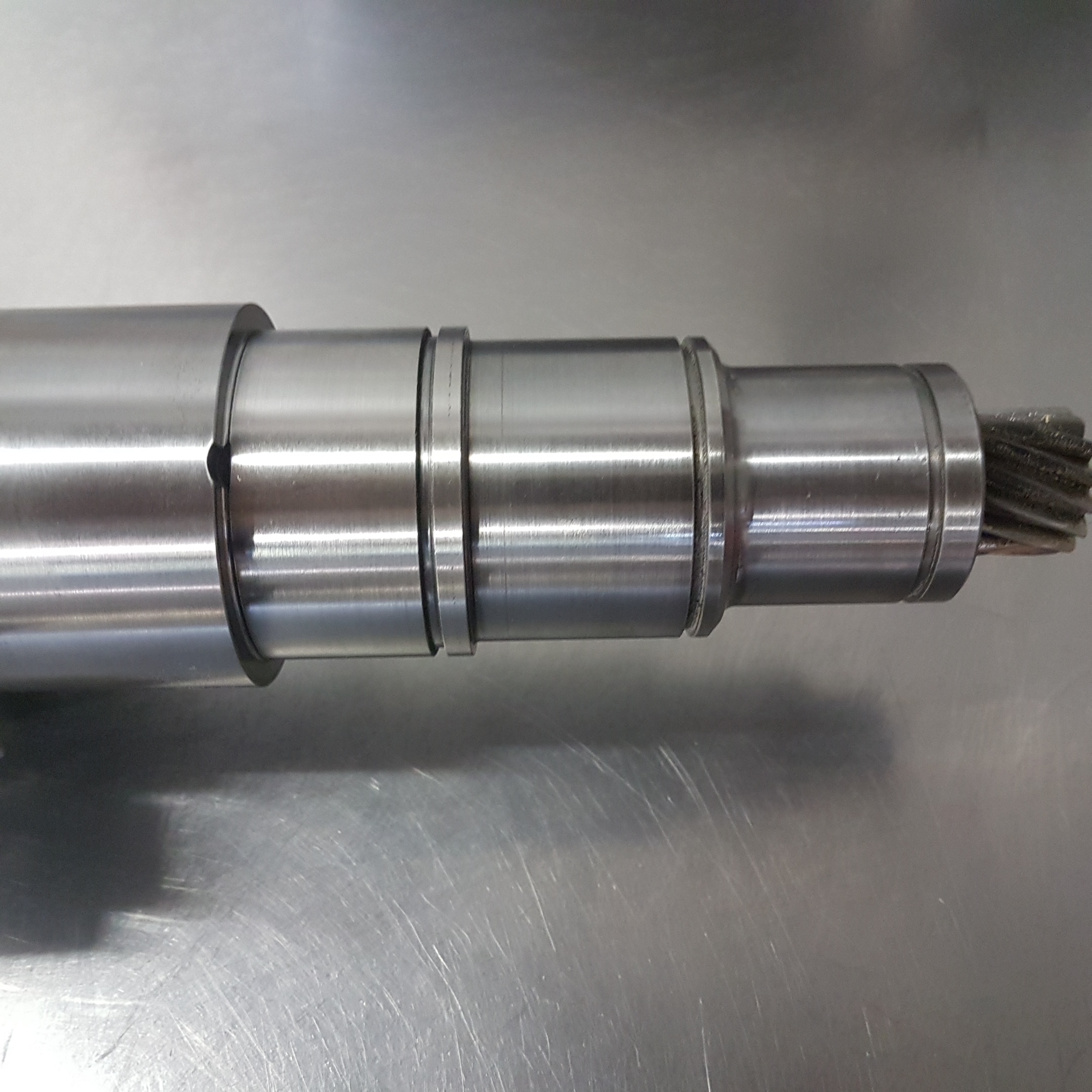 Applications - LaserCladding Germany : EN